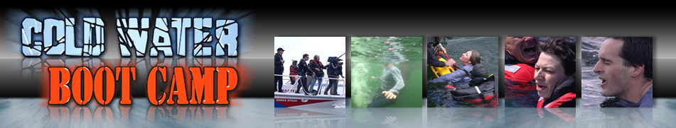 Cold Water Boot Camp